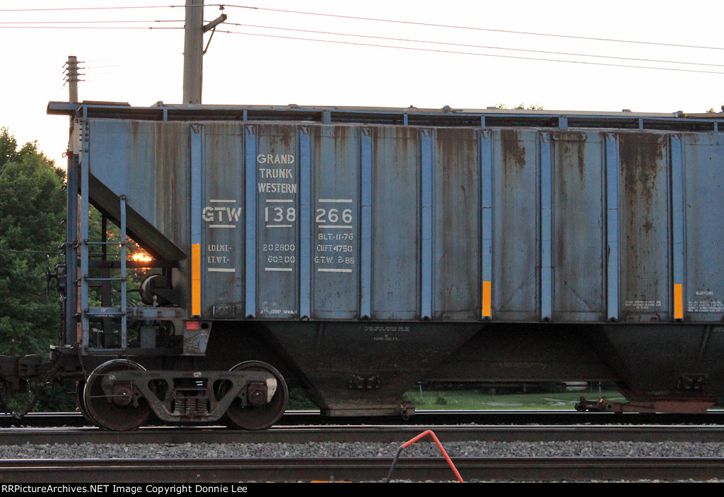 GTW 138266 (Detail A)